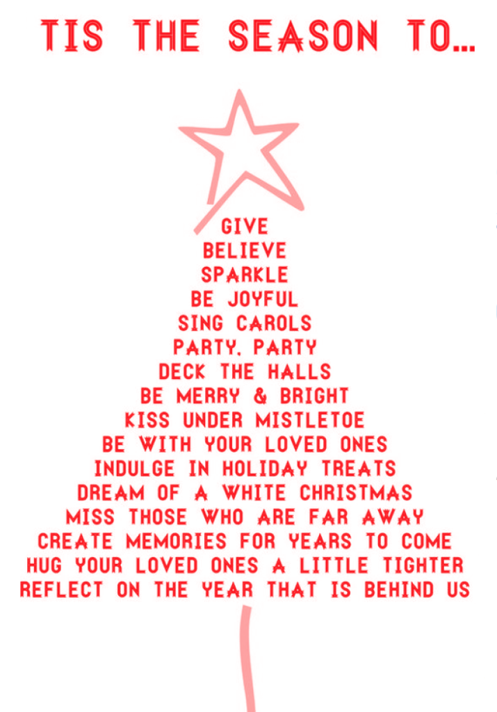 Tis The Seaon - Christian Clearing House