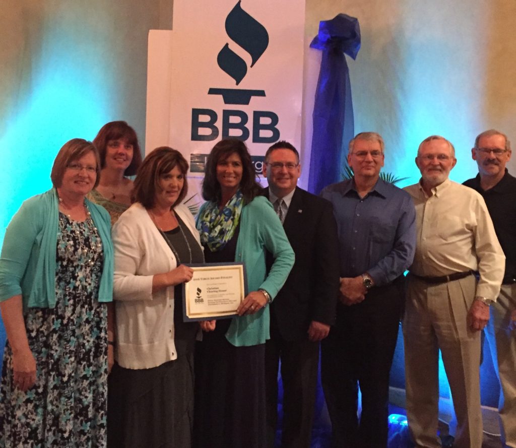 BBB - Christian Clearing House